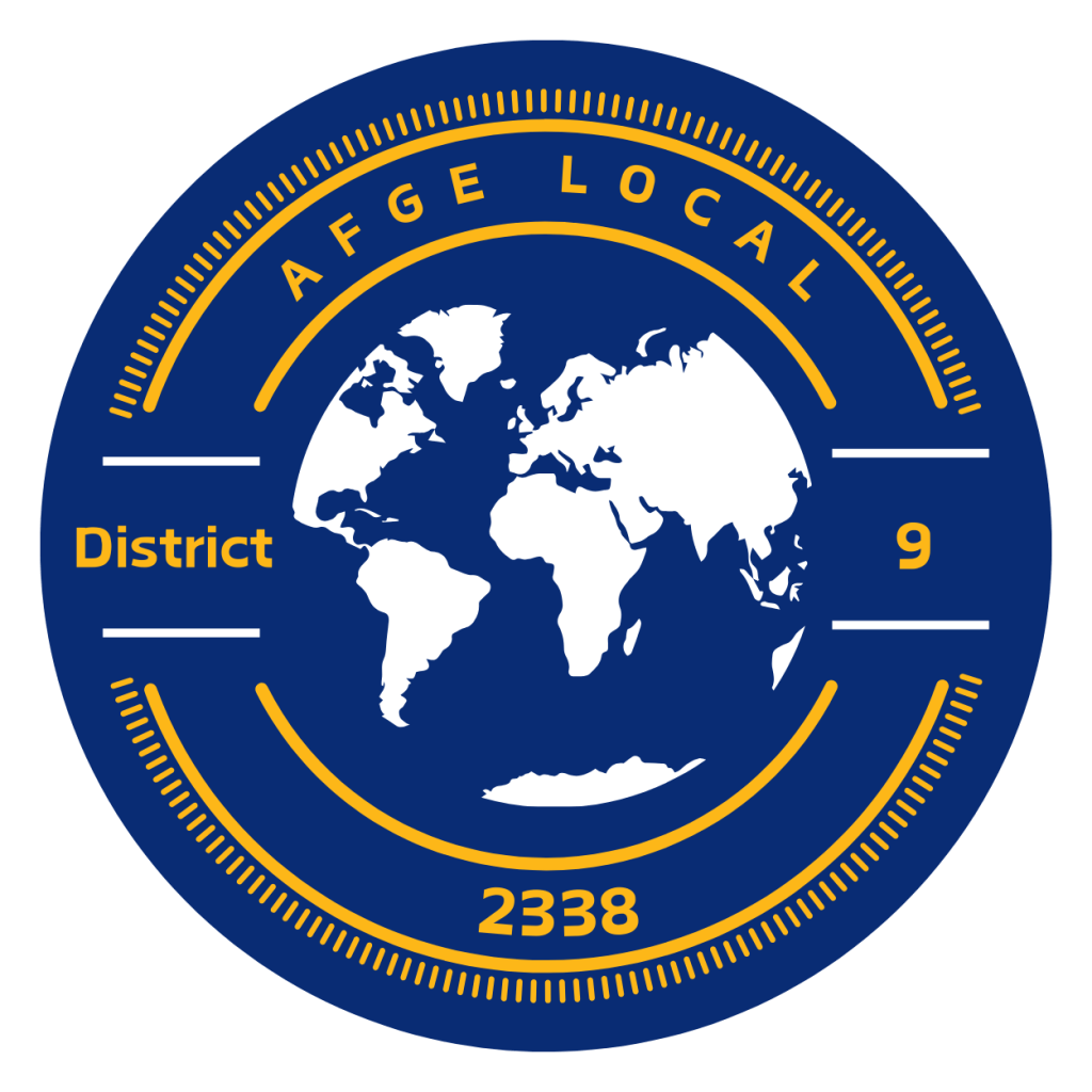 Afge Local 2338 – Designed with care by Xternal Vision